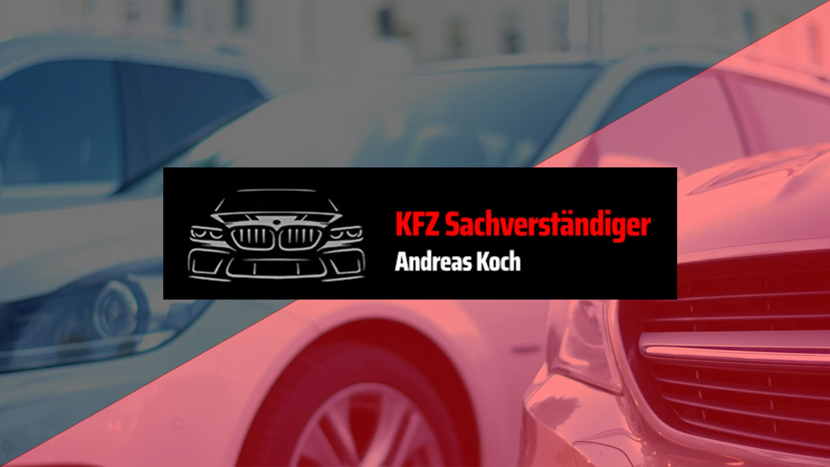 KFZ-Sachverständigenbüro Andreas Koch | Gutachten – schnell & zuverlässig